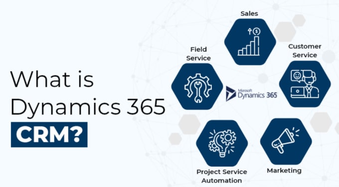 Help You To Customize Dynamics 365 Customer Engagement Or Crm By