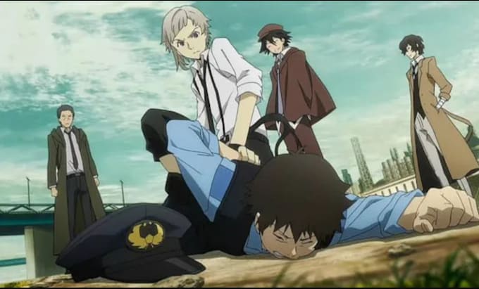 Do anime recap video editing professionally by Haseebsial01 | Fiverr