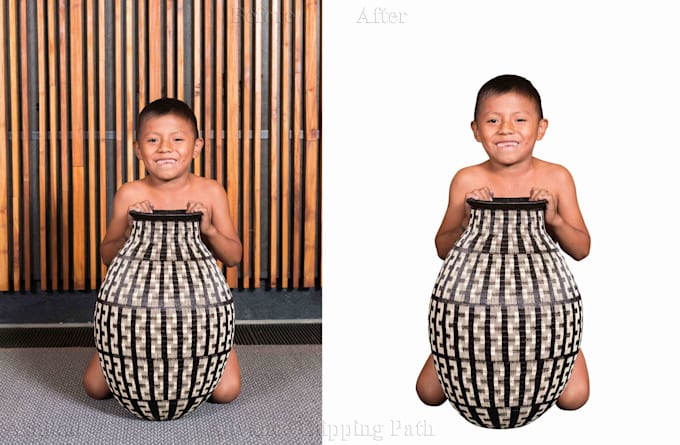 Photo clipping path, change background or image editing by Moinul101 ...