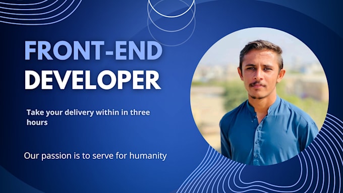 Be your email template , website creator by html css js by Vinodsarang ...