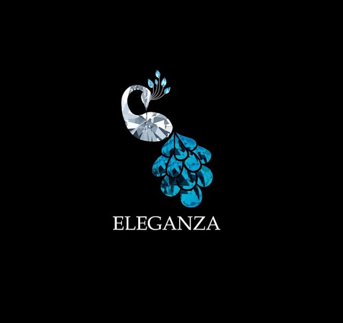 Design extraordinary loveliness jewelry brand logo by Uriel_moore | Fiverr