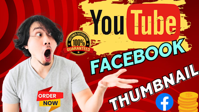 Create design amazing viral facebook,youtube,twitter cover and ...