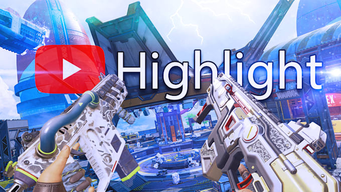 Edit gaming video,funny moment,stream highlight,etc for you by Masdaze ...