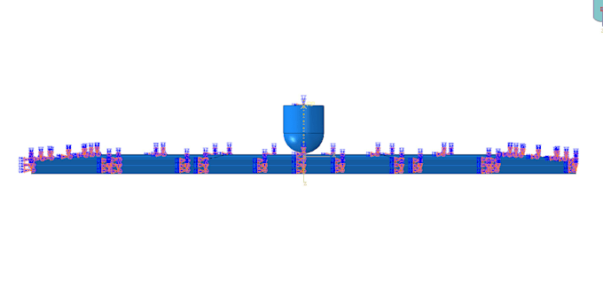 3d design in solidworks, autocad, and abaqus fea analysis by ...