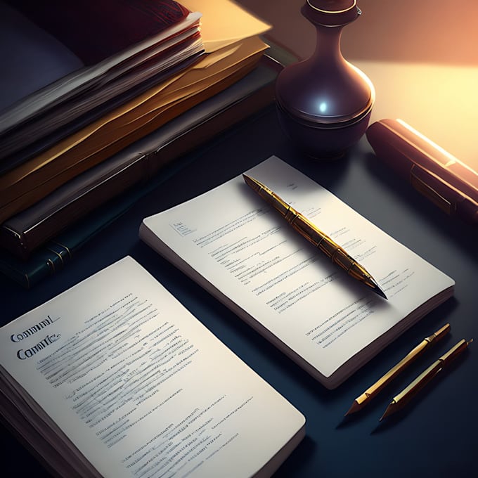 Professional contract writing for freelancers and entrepreneurs by ...