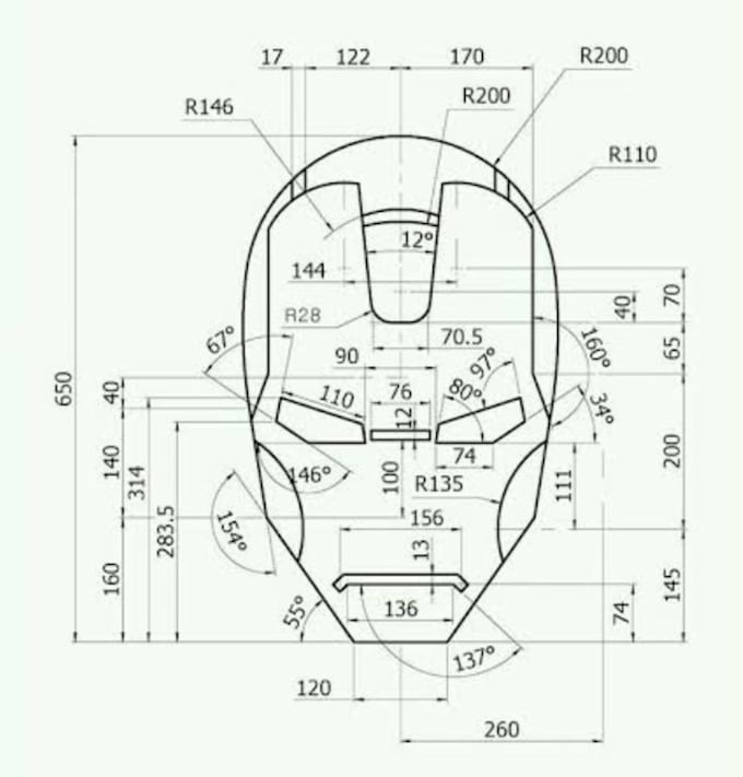 Do your autocad projects by Cad_kristian | Fiverr