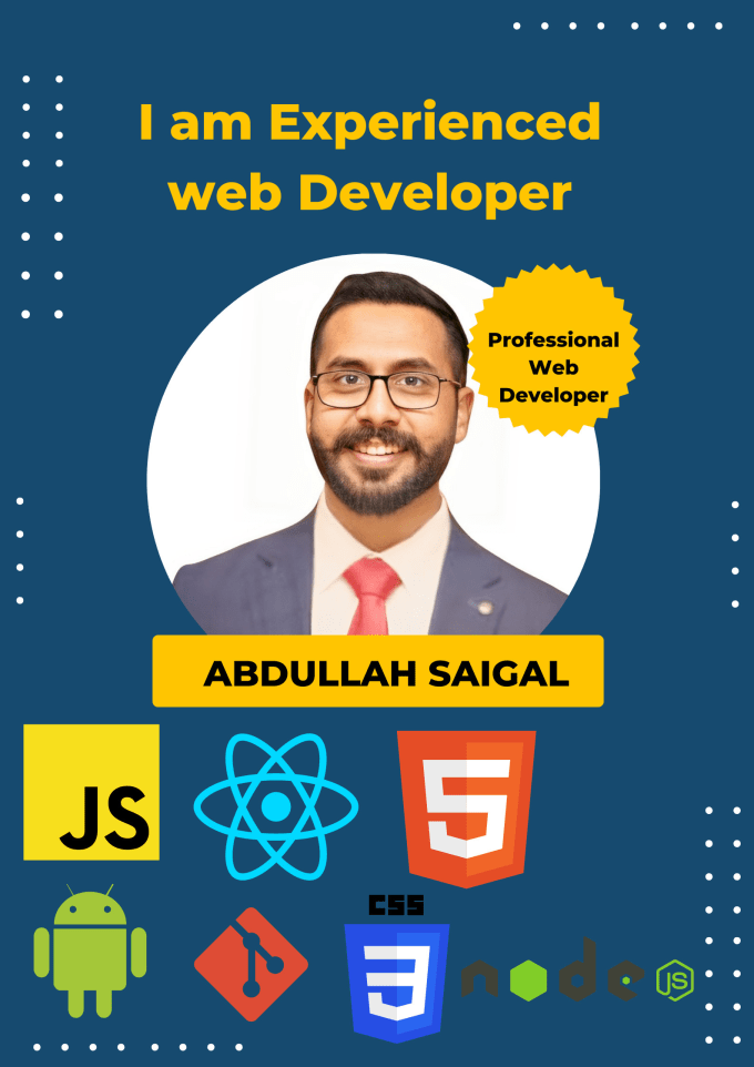 Be Your Web Application Mobile Application Fullstack Developer React Vue Nodejs By