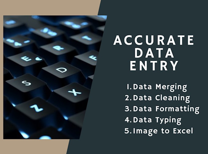 Do fast data cleaning, data formatting and data merging by Muzammil_63 | Fiverr