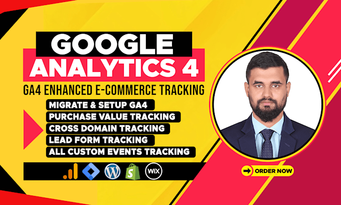 Setup ua to ga4 migration, fix ga4 ecommerce tracking via gtm by ...