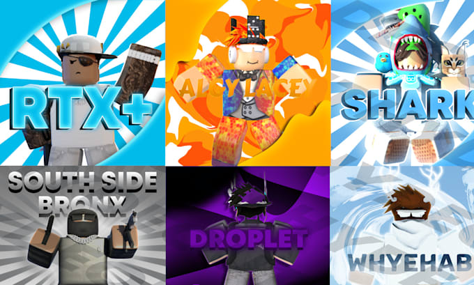 Create you a professional gfx by Eraehab | Fiverr