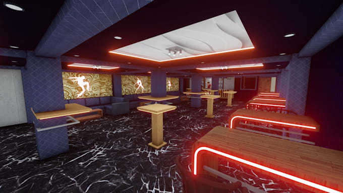 Do building designs and interior design by Nattykassa489 | Fiverr