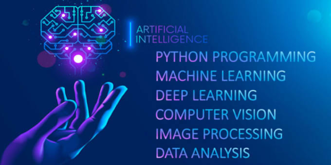 Create Ml Or Dl Models For Image Or Video Processing Tasks By Sallex1 Fiverr