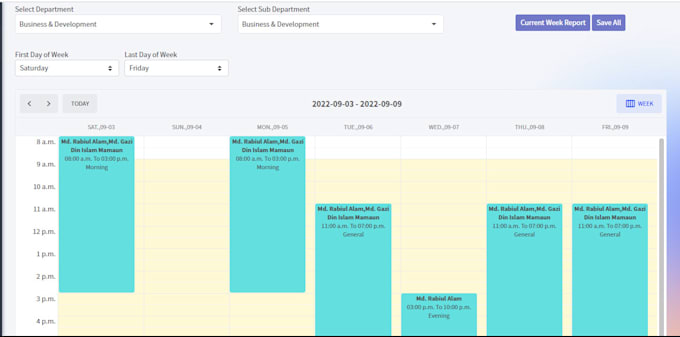 Develop custom blazor component by Sadianawaaz | Fiverr