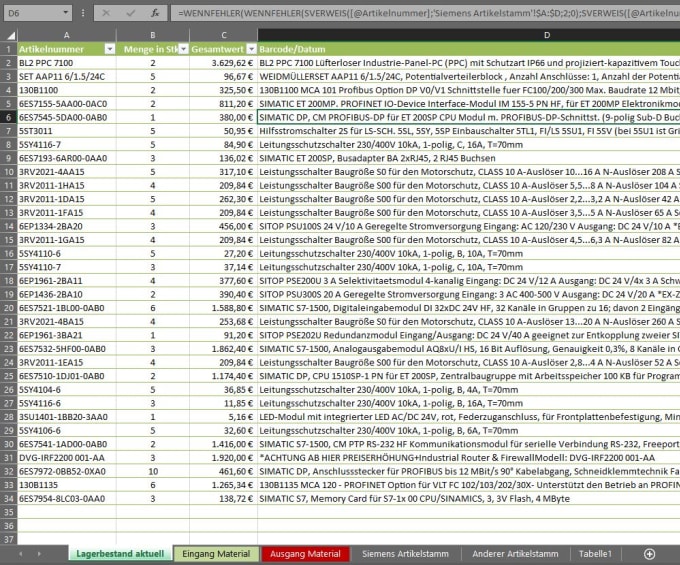 Create Custom Excel Spreadsheet With Formulas Macro And Dashboard By Jonny1982 Fiverr