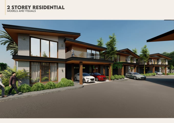 Create architectural exterior renders by Amlazzaro | Fiverr Create architectural exterior renders by Amlazzaro | Fiverr