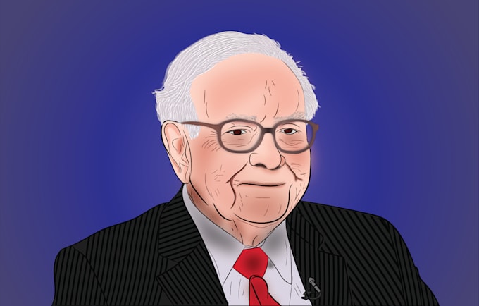 Draw realistic cartoon portrait vector from your photos by ...