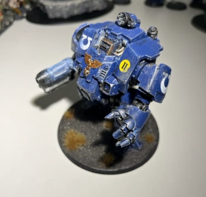 Painting your warhammer 40k minis by Lukewlash | Fiverr