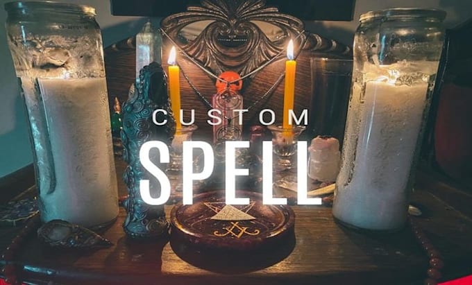 Cast a powerful long and last custom wish spell for you by Divine_loyal ...