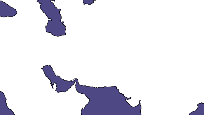 Create high quality maps by Najedferchichi | Fiverr