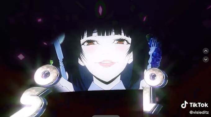 Do anime edits for you by Visiqe456 | Fiverr