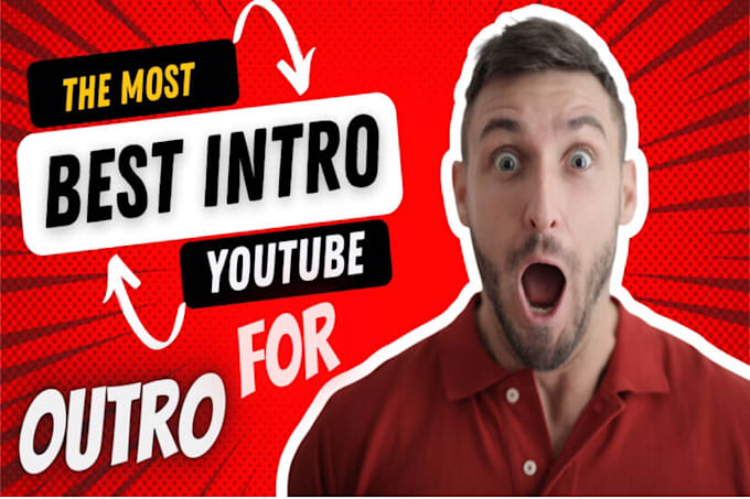 Create an animated youtube into and outro clip by Thydancer | Fiverr