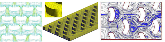 Make nice cfd and fea analysis with ansys, fluent, comsol by ...