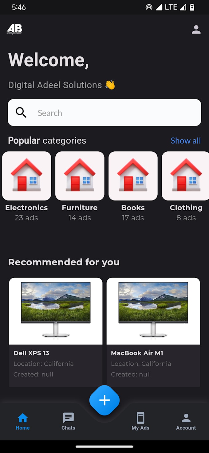 Develop mobile apps using flutter xamarin maui avalonia by Da_solutions | Fiverr