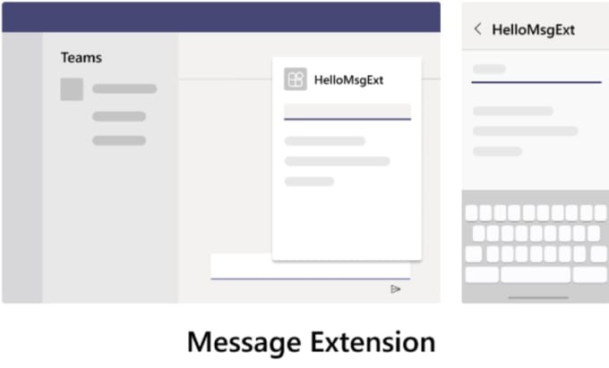 Create production ready microsoft ms teams bots or apps by ... Create production ready microsoft ms teams bots or apps by ...
