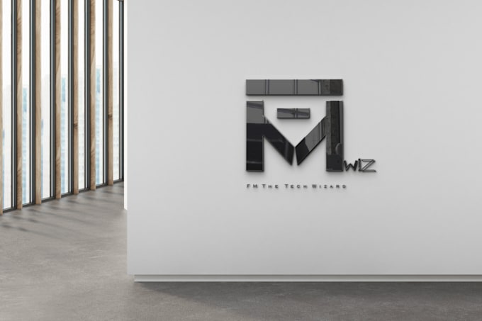 Create a custom and professional logo for your business by Fm_techwiz ...