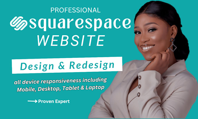 Squarespace website design squarespace website redesign squarespace ...