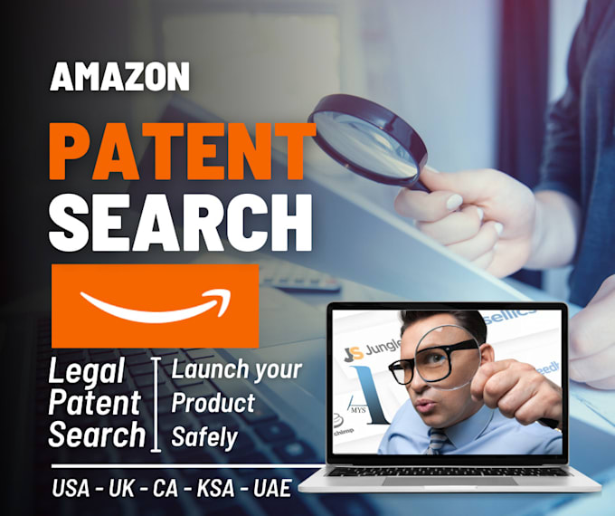 Patent search and trademark check for your product by Nabeelahmed949 ...