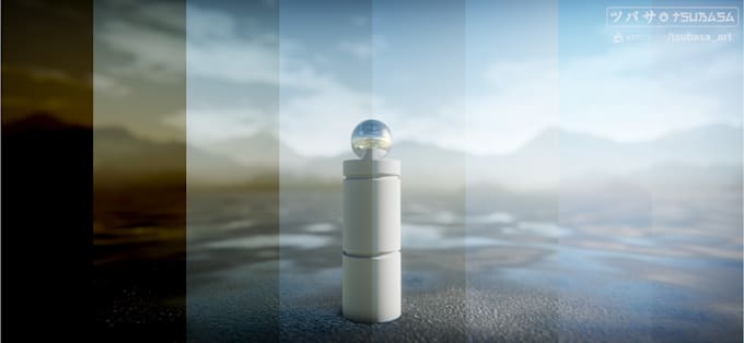 Advice for realistic lighting setup on blender by Tsubasa_art | Fiverr