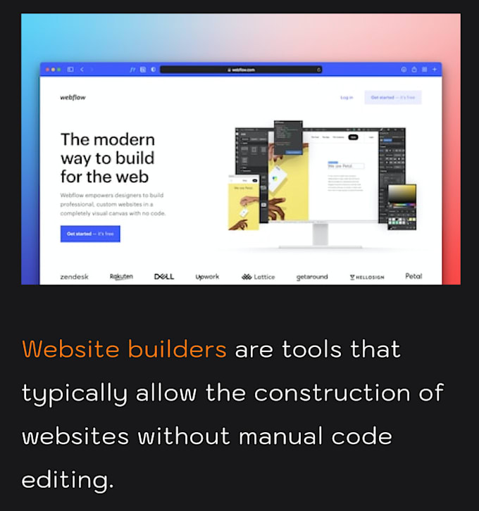 Create a cool website using wix by Dave_a_creator | Fiverr