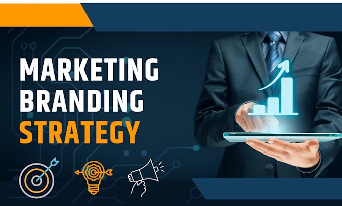 Develop the marketing and branding strategy for your brand by ...