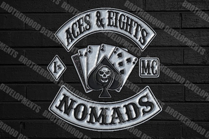 Design custom patches for your mc by Brotherhooddev | Fiverr