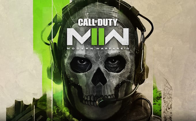 Ich level deinen account bei cod mw2 2022 by Itsjetski | Fiverr