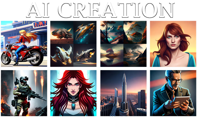 Create amazing concept art using midjourney by Sayeedul_ | Fiverr Create amazing concept art using midjourney by Sayeedul_ | Fiverr