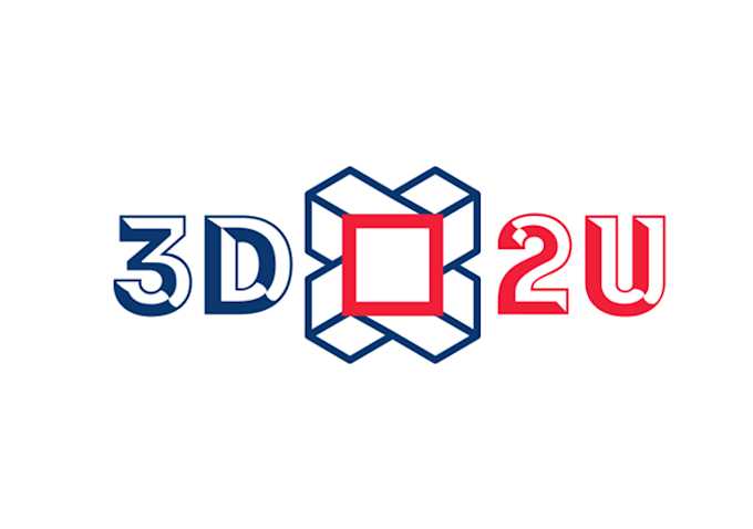 Design a custom 3d logo for your company by Stan_molin | Fiverr