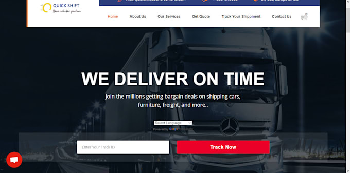 Sell to you a responsive website script developed by me by Royalboing1 | Fiverr