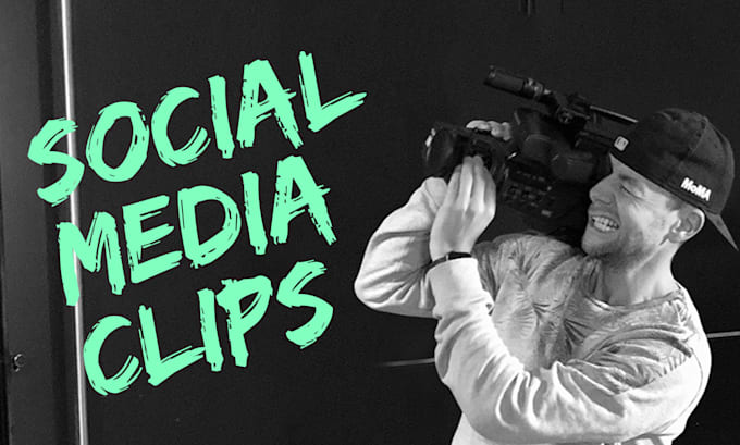 Create social media clips for you by Galbani | Fiverr