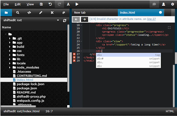 Web developper and coder by G1o_programmer | Fiverr