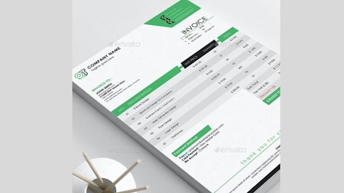 Design automation excel invoice, point of sale, inventory management by ...