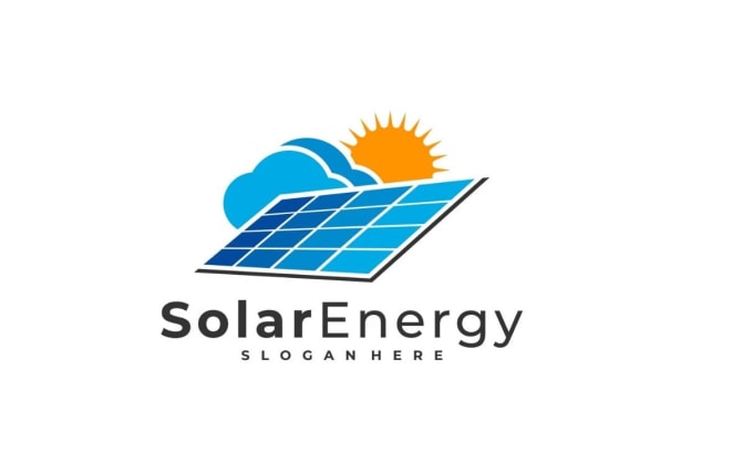 Design modern awesome solar logo by Fidel_ward | Fiverr
