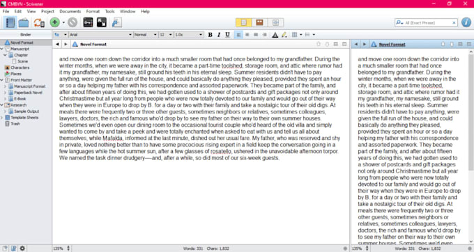 Edit your manuscript professionally and make it print ready by ...