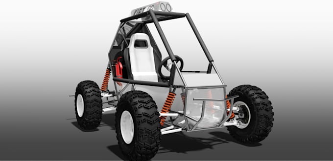 Create 3d modeling with autodesk inventor in 24 hrs by Chandangupta252 ...