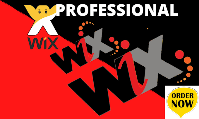 Do wix website design or redesign, fix wix issues by Akash_webs | Fiverr