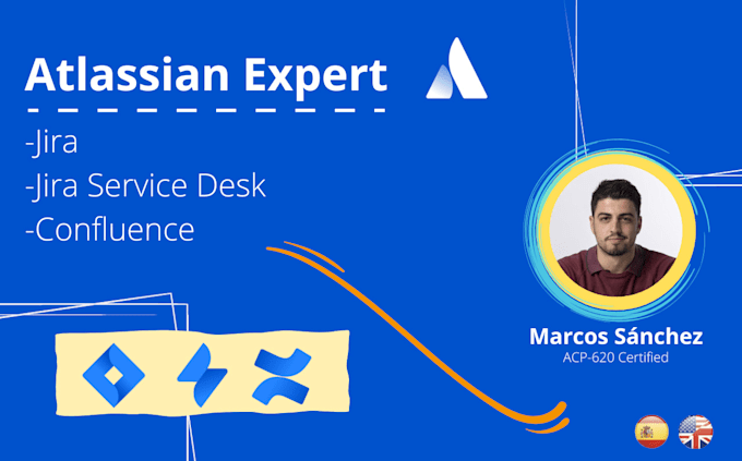 Administrate your jira or confluence instance by Marcossg96 | Fiverr