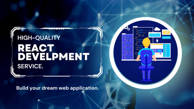 Do Front End Web Development In React Js By Chamoddananjay Fiverr