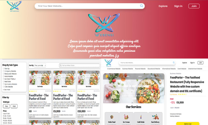 Create multifunctional full stack website using html css and javascript ... Create multifunctional full stack website using html css and javascript ...