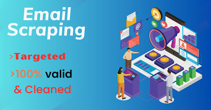 Build a focused email list for audience development by Tahsanislam616 ...